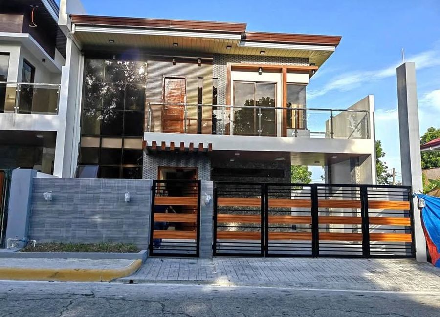 🌟 BRAND NEW LUXURY HOUSE & LOT FOR SALE — Vista Grande, Talisay City ...