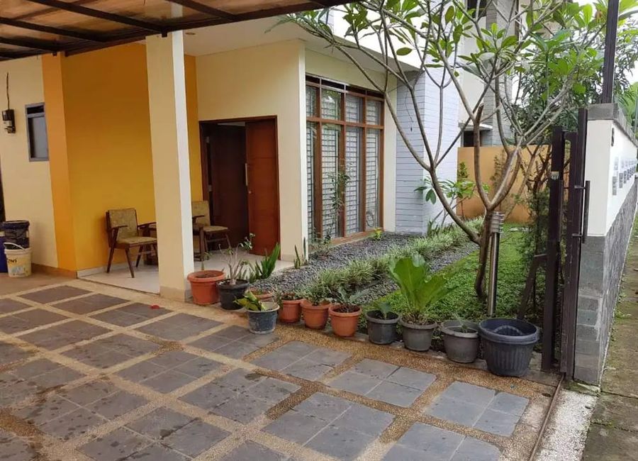 Disewakan rumah di komplek Cipaku Indah Setiabudi | Lamudi.co.id