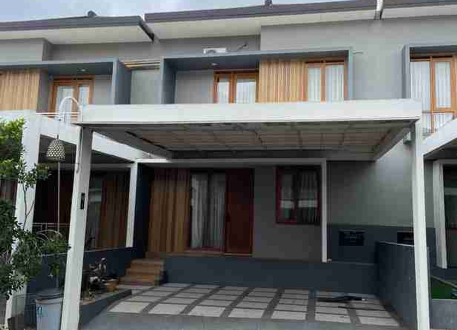 Jual Rumah Termurah Komplek Bali Garden City view Kota Bandung | Lamudi ...