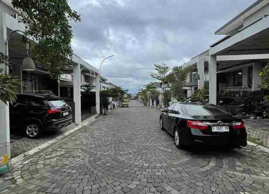 Jual Rumah Termurah Komplek Bali Garden City view Kota Bandung | Lamudi ...