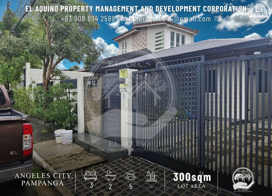 MODERN BUNGALOW HOUSE AND LOT FOR RENT FURNISHED OR UNFURNISHED LOCATED ...