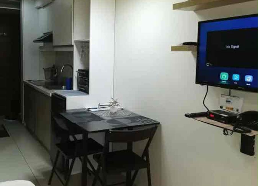 Fully furnished studio Horizons 101 | Lamudi.com.ph