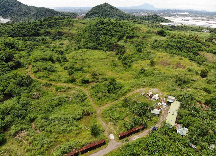 Strategic Industrial & Residential Development Site - 268,605 sqm ...