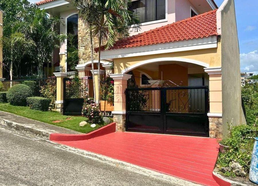 𝐅𝐎𝐑 𝐒𝐀𝐋𝐄 RFO Semi-Furnished House and Lot | Vista Grande, Cebu City ...