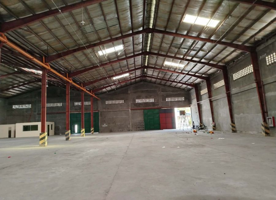 2400 SQM WAREHOUSE - MEXICO PAMPANGA | Lamudi.com.ph