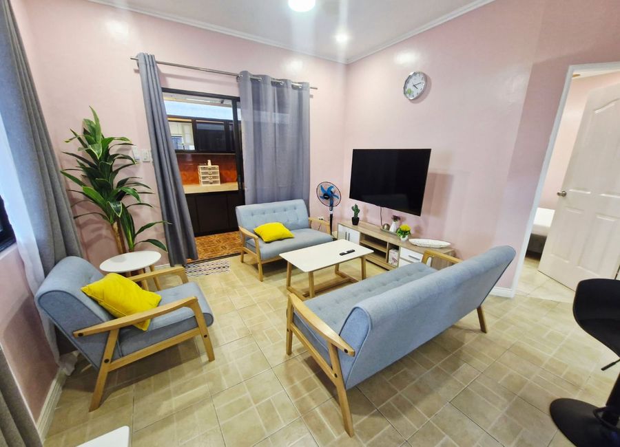 2 Bedroom Fully Furnished Apartment for RENT in Malabanias Angeles City ...