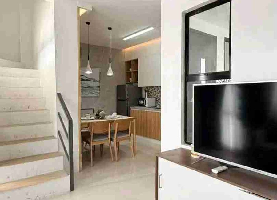 For Sale 3-Storey Townhouse in Acropolis Homes Talamban Cebu City ...