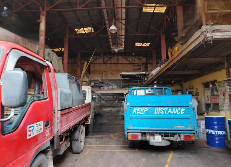 750sqm Warehouse for lease in San Francisco del Monte QC | Lamudi.com.ph