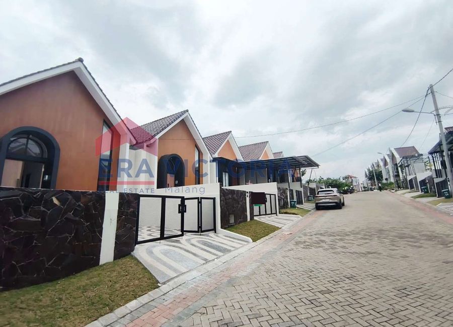 Rumah Sewa Perumahan Nyaman Dekat Elpico Mall & Kampus Ma Chung ...