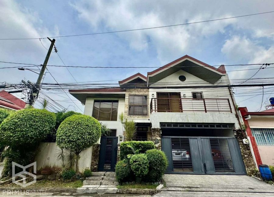 House and Lot For Sale in Merville Park Subdivision | Lamudi.com.ph