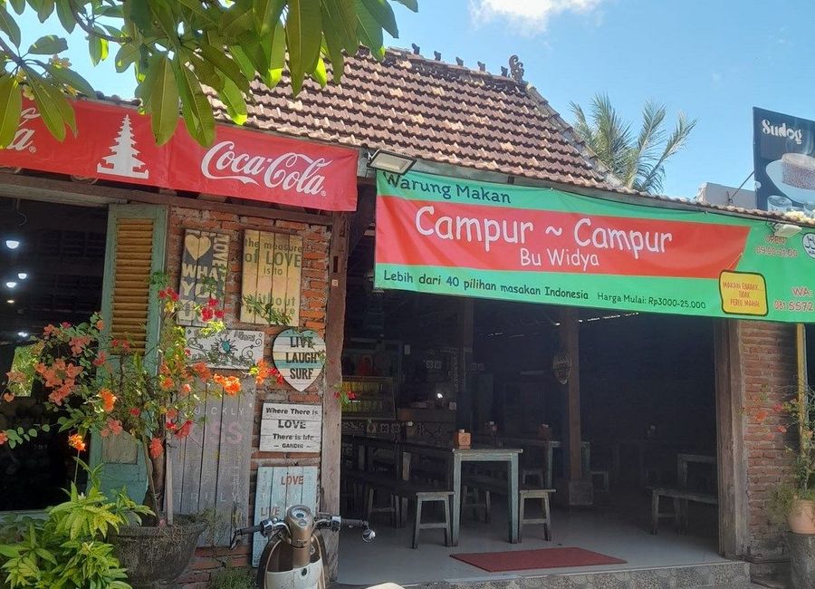 Ex Resto Lokasi di Pusat Pariwisata Disewakan, di Jimbaran Area ...
