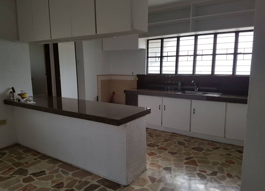 4BR Bungalow House and Lot for Sale in Timog Park Subd. Near Clark and ...