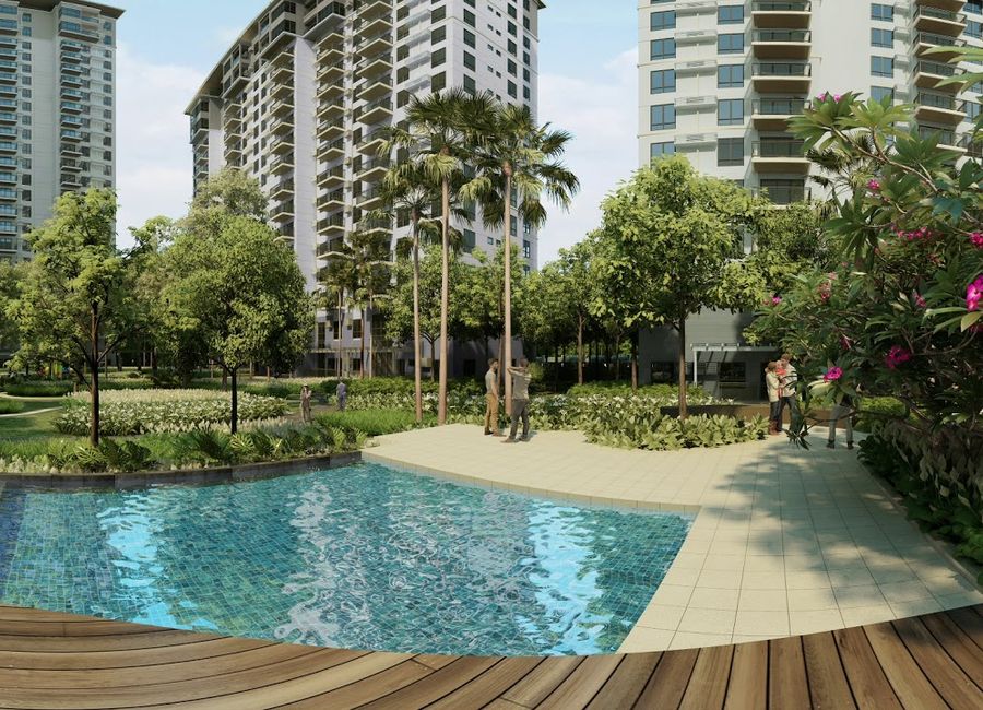 2BR Condo with Balcony in Viento at Cerca Alabang – 68sqm, Unfurnished ...