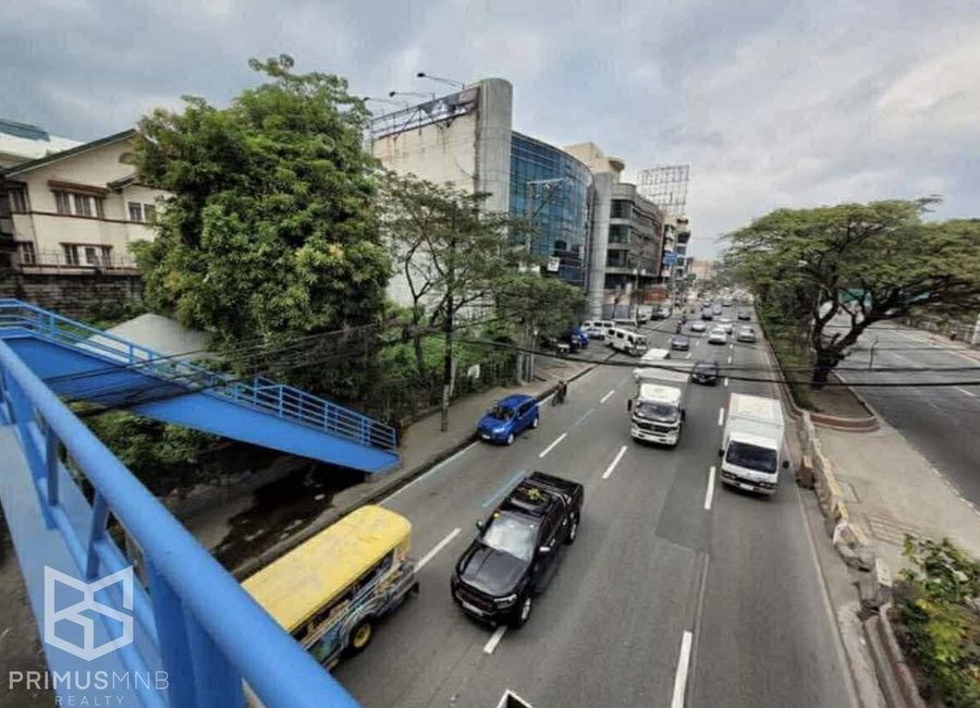 FOR SALE: Commercial Lot along C5-Libis | Lamudi.com.ph