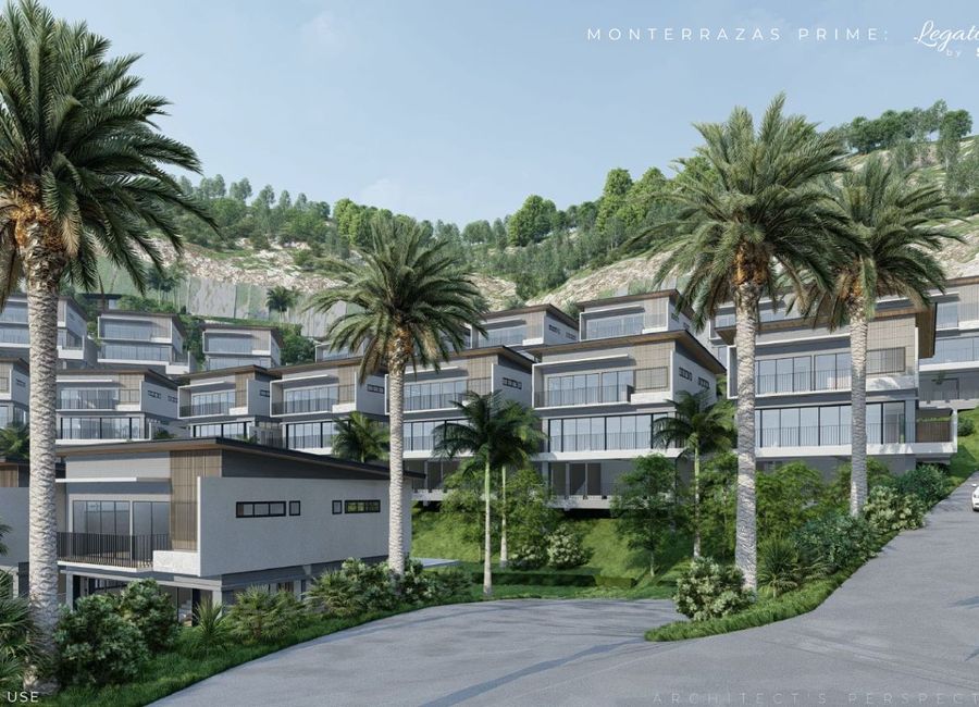 FOR SALE: Luxurious Mountain & Sea View Villa – Monterrazas Prime ...