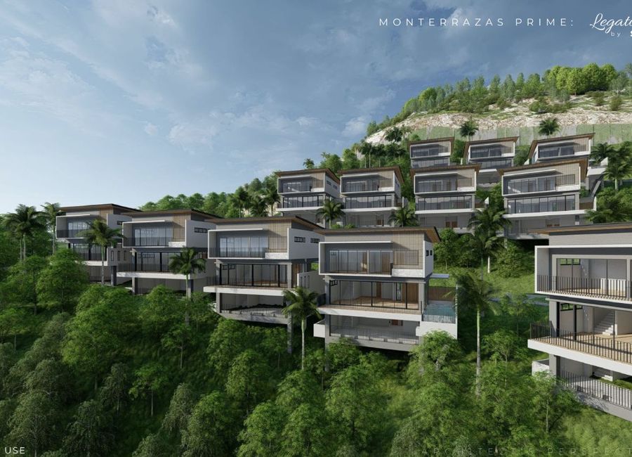 FOR SALE: Luxurious Mountain & Sea View Villa – Monterrazas Prime ...
