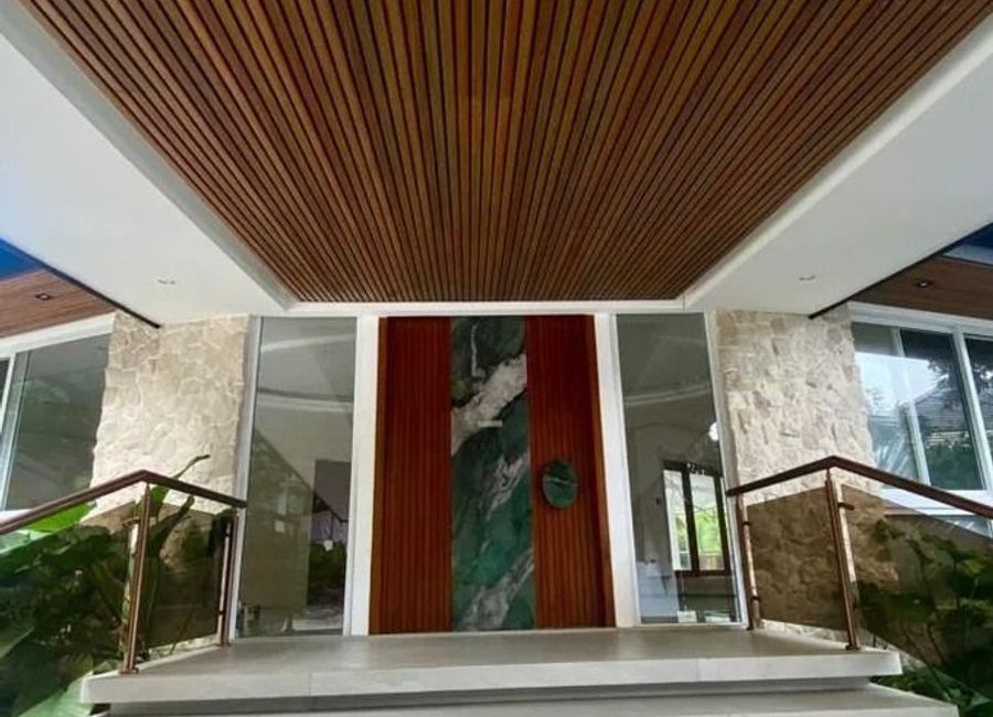 EXCEPTIONAL RESORT-STYLE ESTATE FOR SALE | Forbes Park, Makati | Lamudi ...