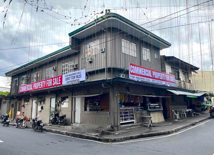 For Sale: 2 Storey Commercial Property at St.Mary’s Street Corner ...