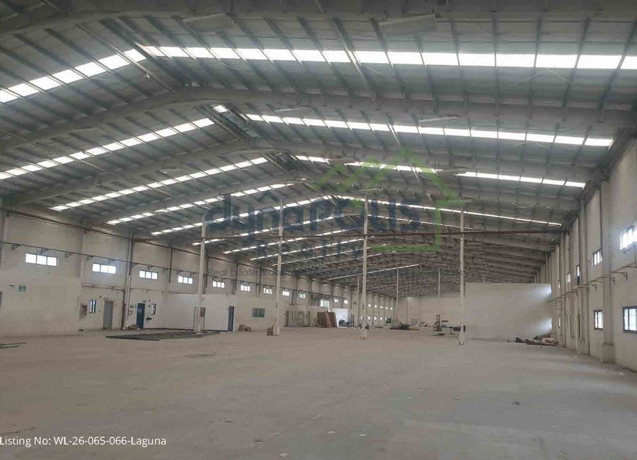 WAREHOUSE FOR LEASE IN LAGUNA WITH ELEVATED LOADING BAY & RAMP | Lamudi ...
