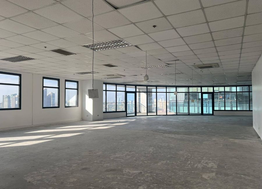 FOR LEASE: Office Spaces at Fort Legend Tower,BGC | Lamudi.com.ph
