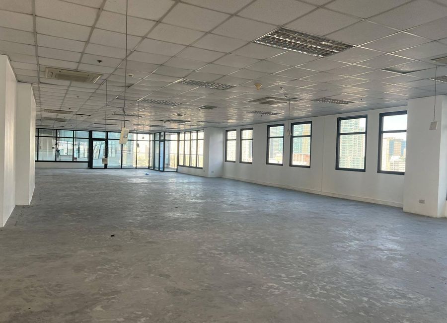 FOR LEASE: Office Spaces at Fort Legend Tower,BGC | Lamudi.com.ph