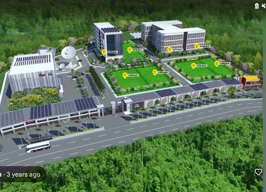 Ground Flr for lease Carmona Cavite along Governors Drive main road ...