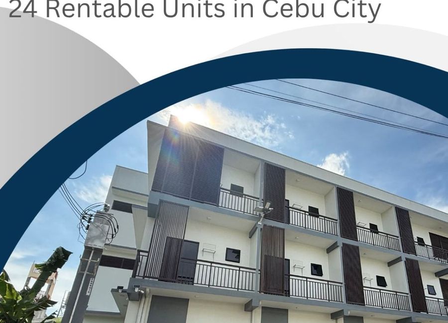 Brand new 3 storey building for sale in Guadalupe, Cebu City | Lamudi ...