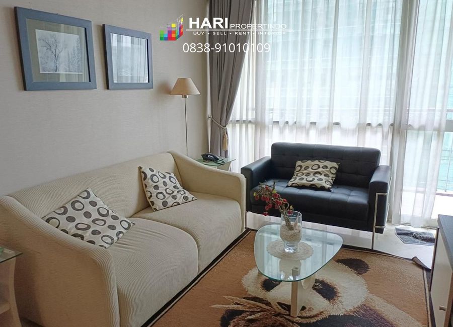 DIJUAL / DISEWA Apartemen Bellagio Residence Mega Kuningan 2 BR - Dekat ...