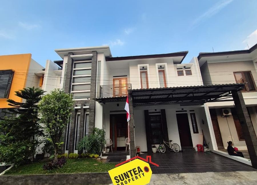 Rumah 2 Lantai di Puri Bintaro – LT 144 / LB 200, SHM, 3,3 M Nego (SP ...