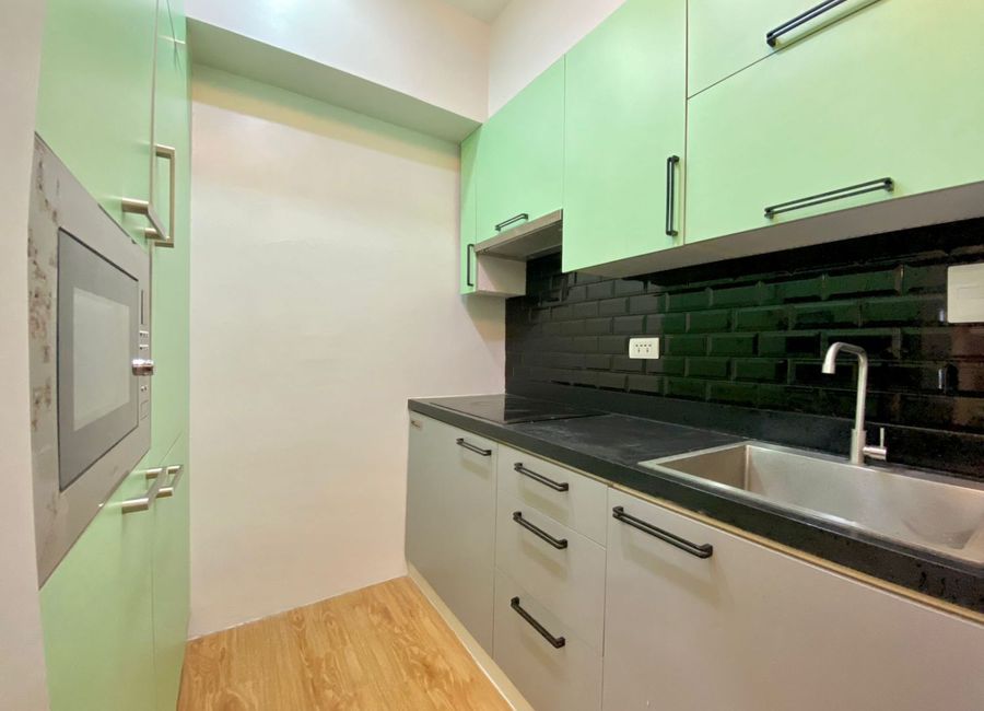 Fully Furnished, 1BR Condo for Rent at Verve Residences Taguig | Lamudi ...