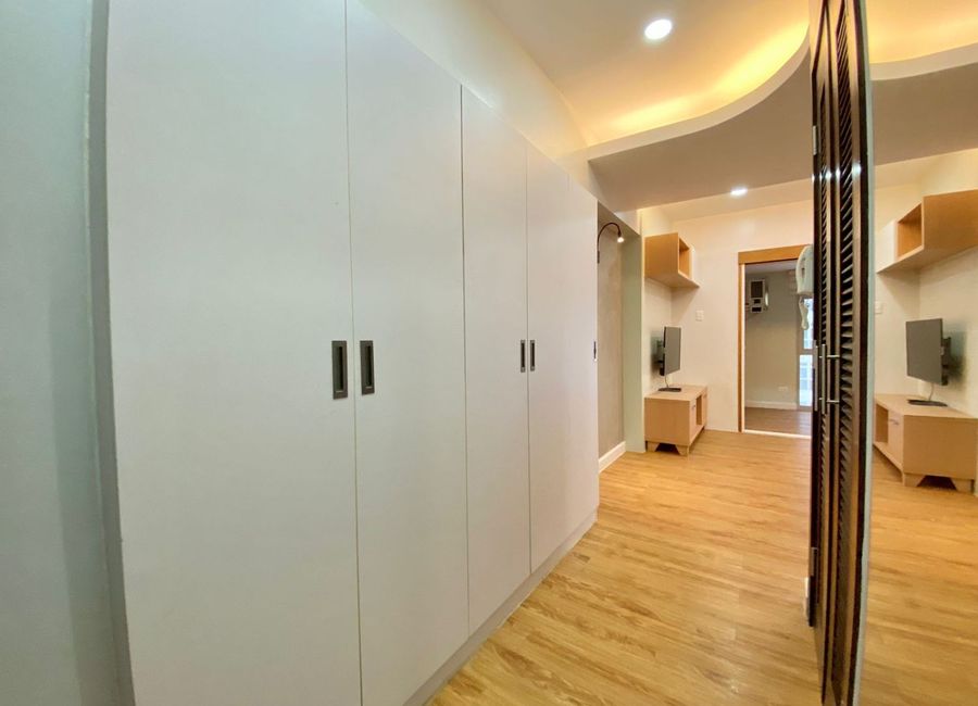 Fully Furnished, 1BR Condo for Rent at Verve Residences Taguig | Lamudi ...
