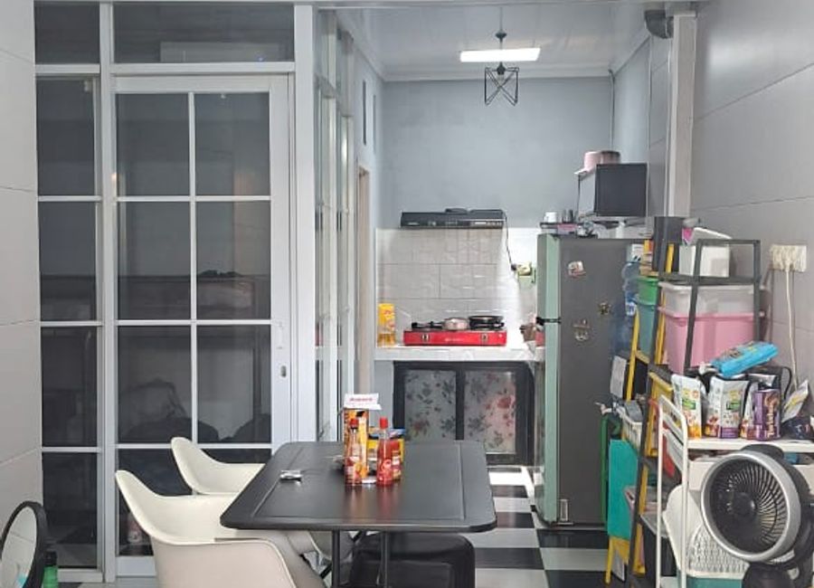 JualCepat Rumah Taman Flora Marakas Pondok Ungu Permai *y257nthi ...