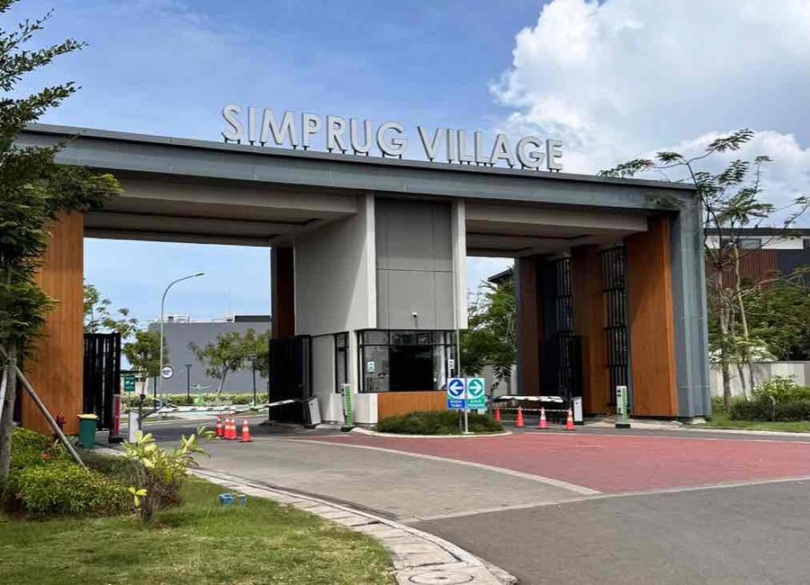 Termurah Kavling PIK 2 Simprug Village (420m) | Lamudi.co.id