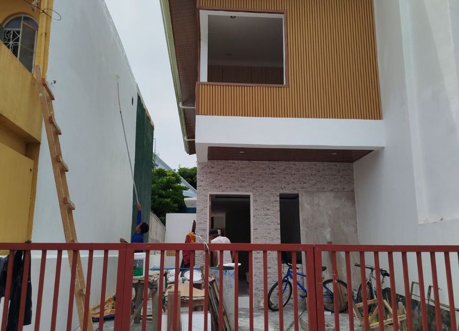 FOR SALE! 13.5M 2-Storey Single Attached House and Lot in Brgy San ...