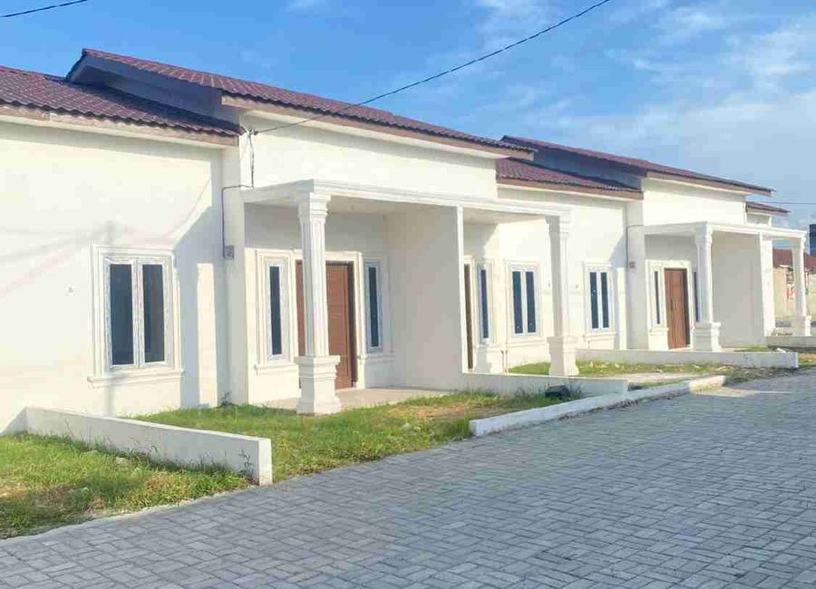 House in Complex, Ready to Occupy in Tembung Exclusive, Best Complex ...