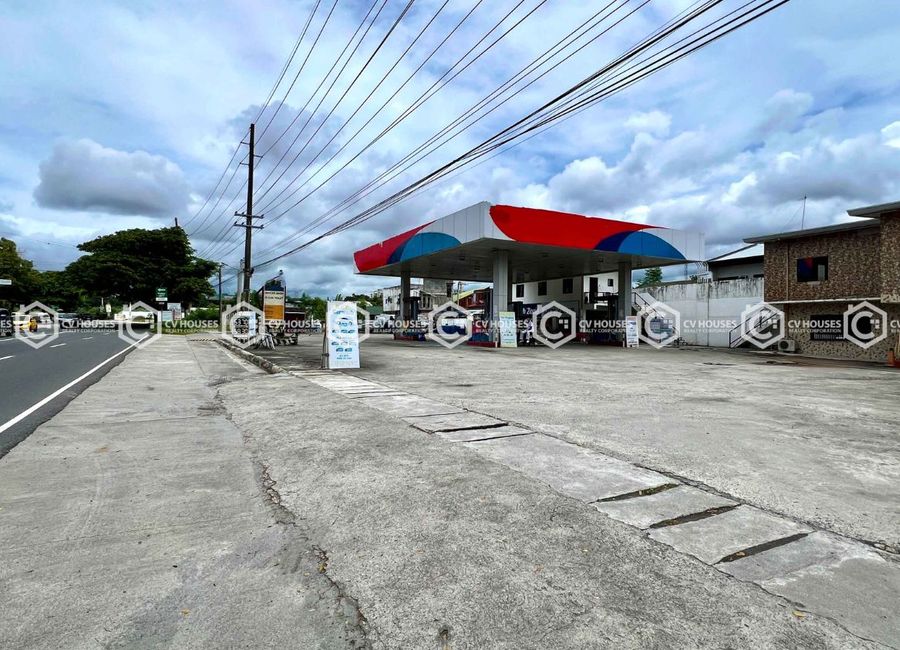 COMMERCIAL LOT/GAS STATION – ANGELES CITY, PAMPANGA | Lamudi.com.ph