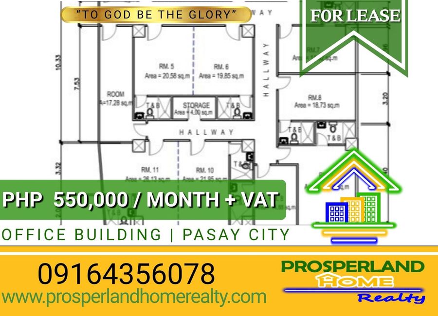OFFICE BUILDING FOR LEASE – PASAY CITY | Lamudi.com.ph