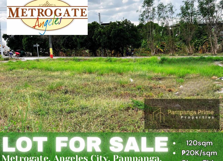 𝐅𝐎𝐑 𝐒𝐀𝐋𝐄 𝐑𝐄𝐒𝐈𝐃𝐄𝐍𝐓𝐈𝐀𝐋 𝐋𝐎𝐓 𝐈𝐍 𝐌𝐄𝐓𝐑𝐎𝐆𝐀𝐓𝐄 𝐒𝐔𝐁𝐃𝐈𝐕𝐈𝐒𝐈𝐎𝐍 𝐀𝐍𝐆𝐄𝐋𝐄𝐒 𝐏𝐀𝐌𝐏𝐀𝐍𝐆𝐀 𝐍𝐄𝐀𝐑 ...
