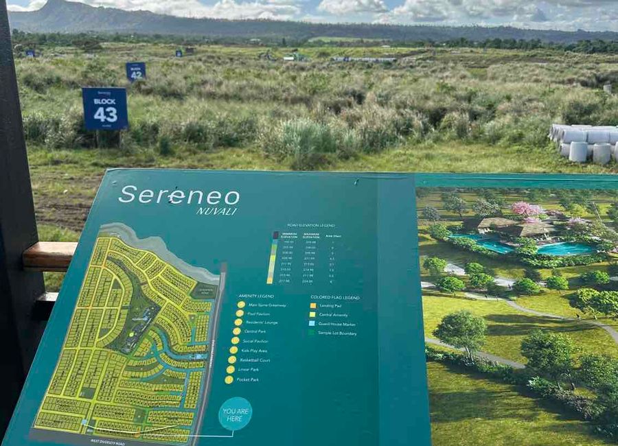 Sereneo Nuvali Residential Lot For Sale | Lamudi.com.ph