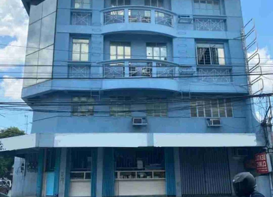 5 Storey Commercial Building For sale at Bagong Pagasa Quezon city ...
