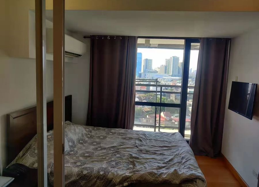 For Lease: Fully Furnished Studio Condo in Milano Residences, Makati ...