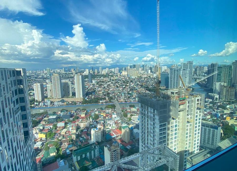 Luxury Studio Condo for Sale in Century Spire, Makati | High Floor 39th ...