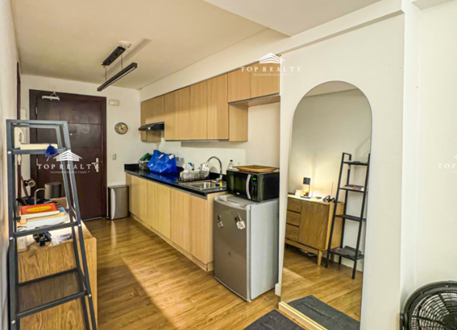Verve Residences Studio Condo for Sale in BGC, Taguig City | Lamudi.com.ph