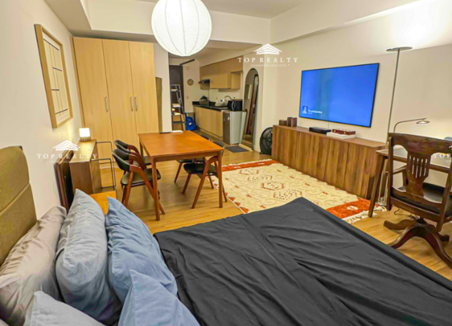 Verve Residences Studio Condo for Sale in BGC, Taguig City | Lamudi.com.ph
