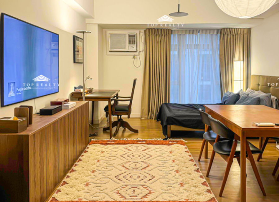 Verve Residences Studio Condo for Sale in BGC, Taguig City | Lamudi.com.ph