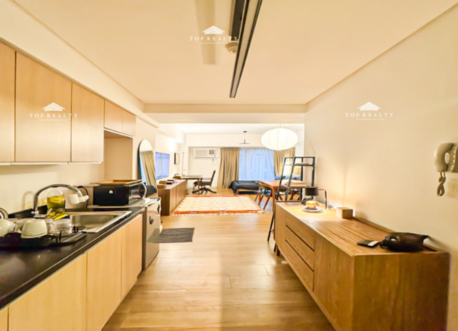 Verve Residences Studio Condo for Sale in BGC, Taguig City | Lamudi.com.ph