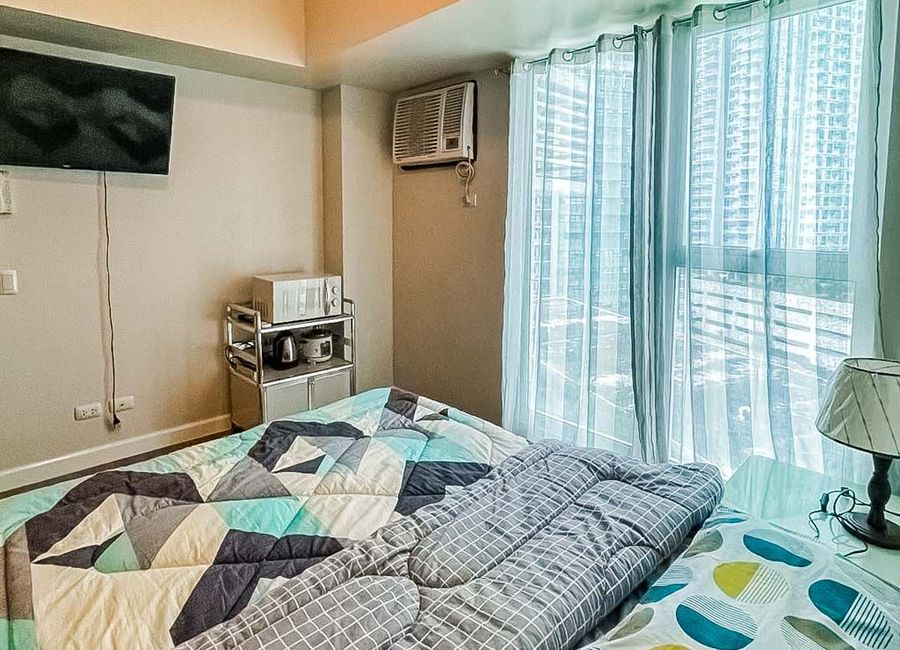 Furnished Studio for Rent in Solinea | Lamudi.com.ph