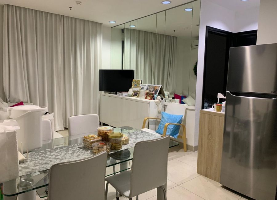 Jual cepat apartemen CBD Pluit emporium 63m 3kamar furnish bagus ...