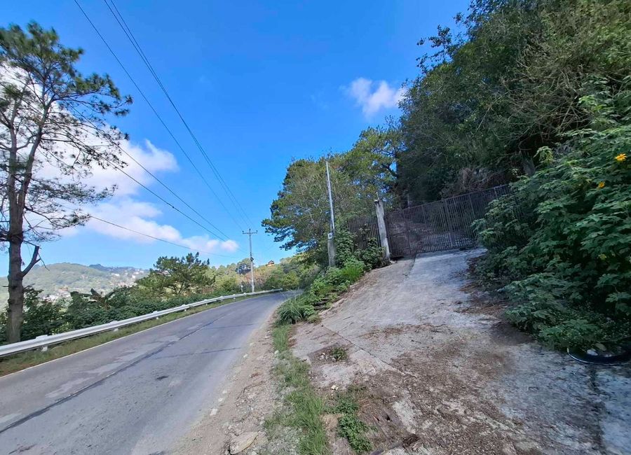 LOT FOR SALE IN LOACAN, ITOGON | Lamudi.com.ph