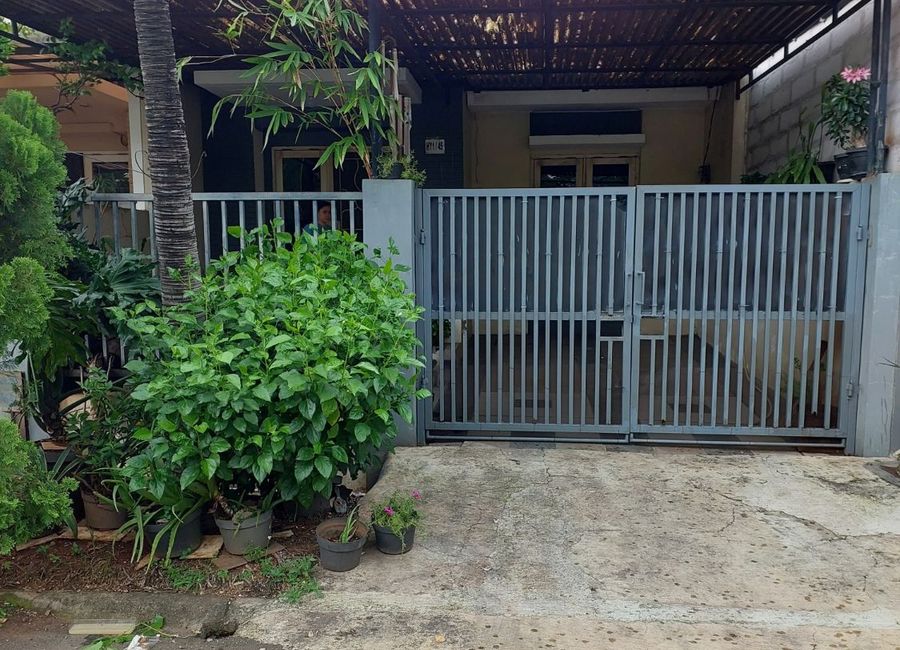 Rumah Bagus Siap Huni Di Cluster Ifolia Kota Harapan Indah Bekasi ...